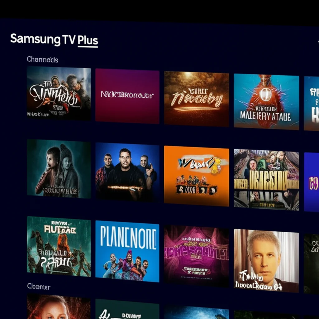 What Channels Does Samsung TV Plus Have? 20 Must-See Picks (2025) 📺 ...